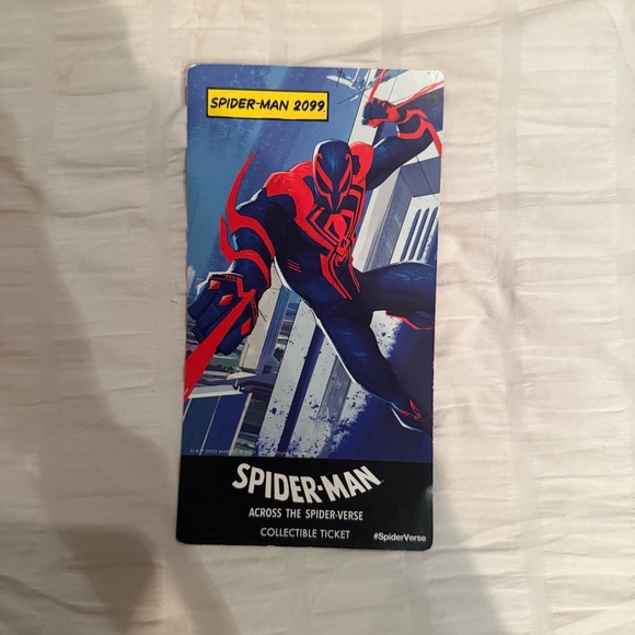Other | Spiderman 299 Collectible Ticket | Poshmark